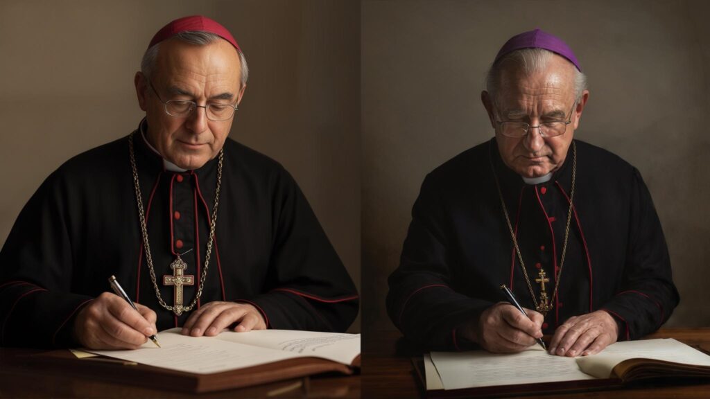 Spanish Archbishop Signs Agreement Between Meadows Museum and Famous ...